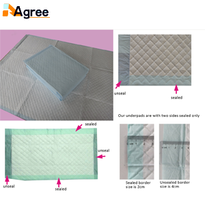 Buy Hospital Medic Incontinence Bed Pad And Maternity Use Disposable ...