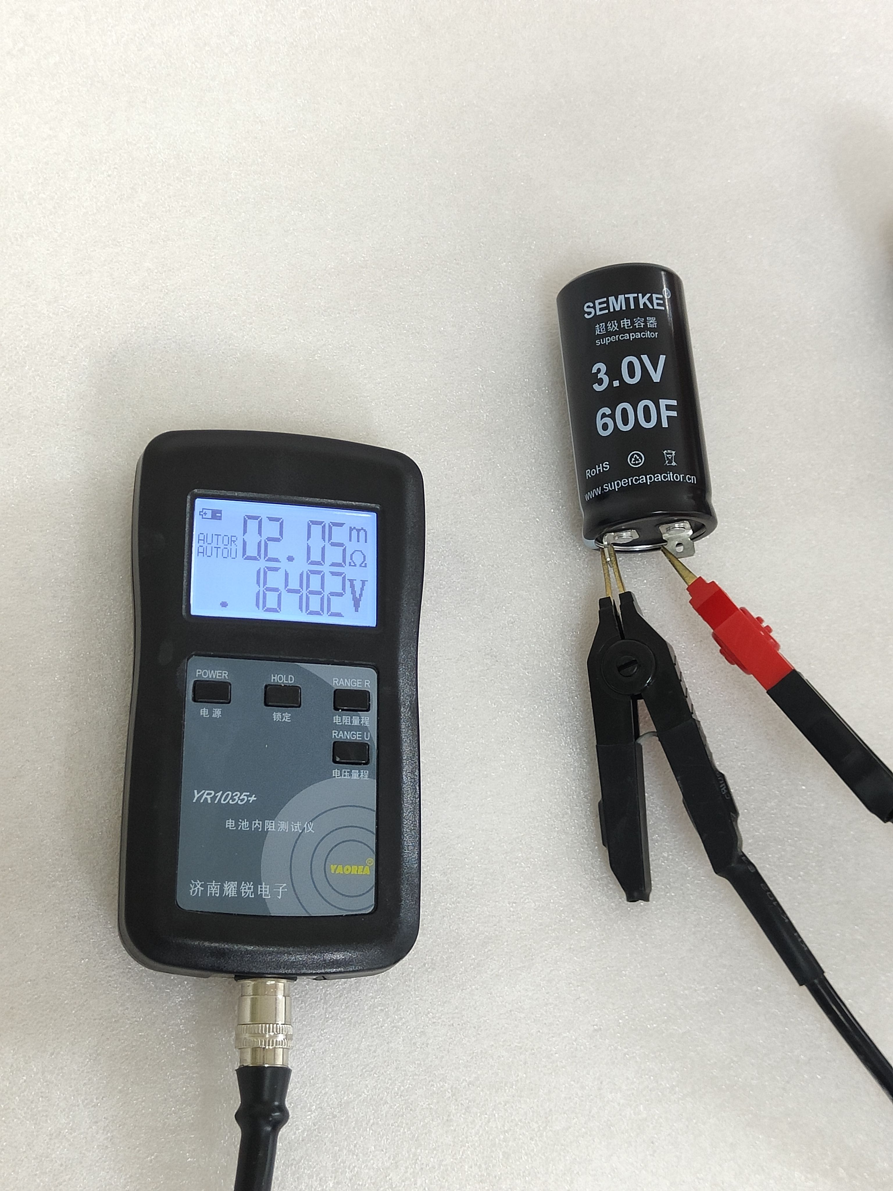 Buy Ultra Capacitor/super Capacitor Uczss3r0607nsl350070es from Sense ...