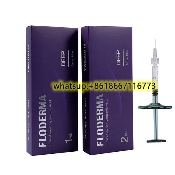 Buy Deep 1ml 2ml Hyaluronic Acid Injection Dermal Filler With Lidocaine from Hangzhou Yanfeng ...