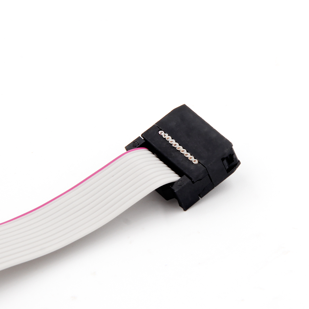 Buy Custom Idc Connector 2.54mm Flat Ribbon Cable Assembly from Lead ...