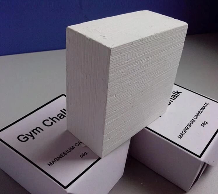 Buy Gym Chalk from MARWEL INTL INVET CO.,LTD, China | Tradewheel.com