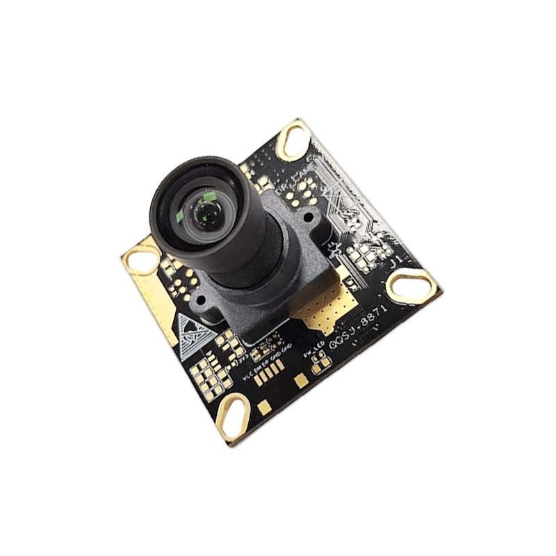 Buy 8mp Imx415 Sensor Face Recognition Wide Angle 4k Usb Camera Module ...