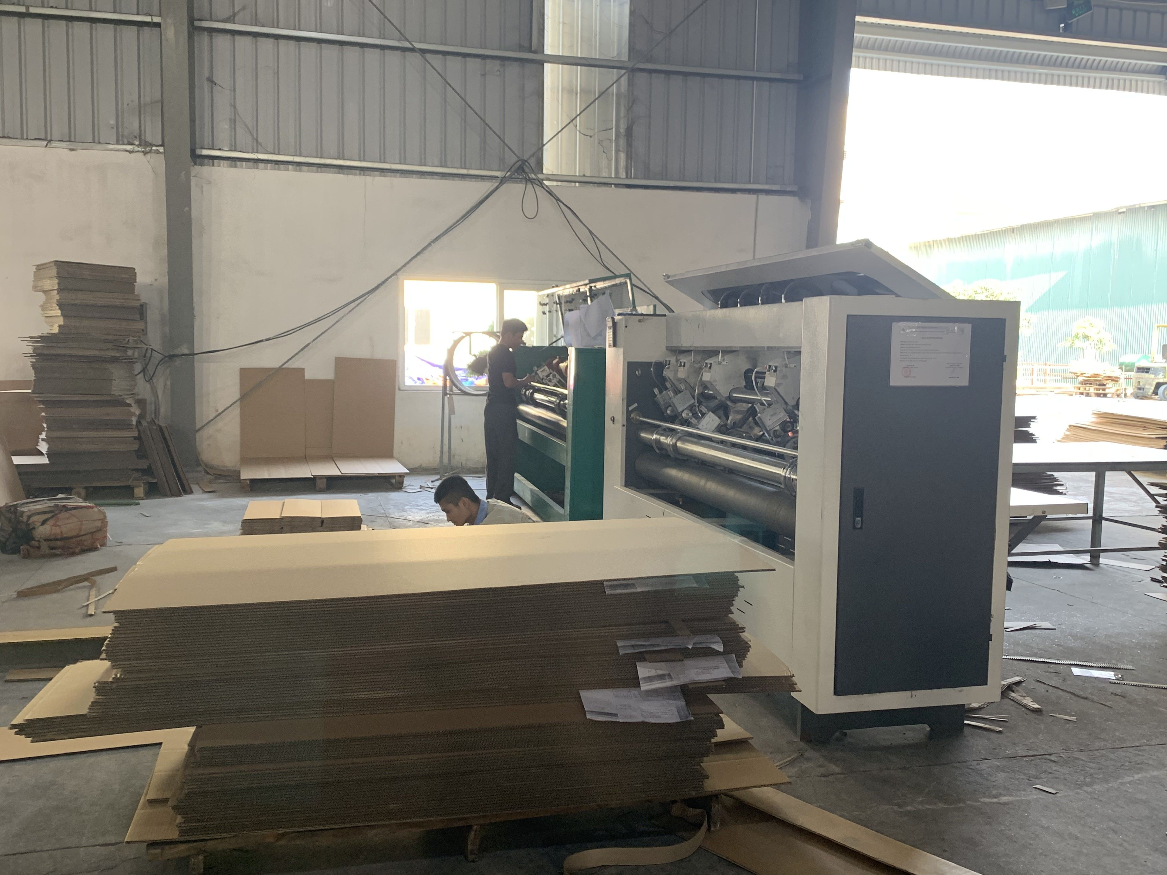 Buy Corrugated Cardboard, Corrugated Fiberboard, Corrugated Carton ...