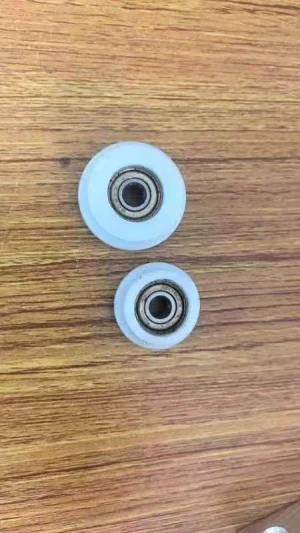 Buy Nylon Wheels from Xingtai Bai Innovation Materials Technology Co ...