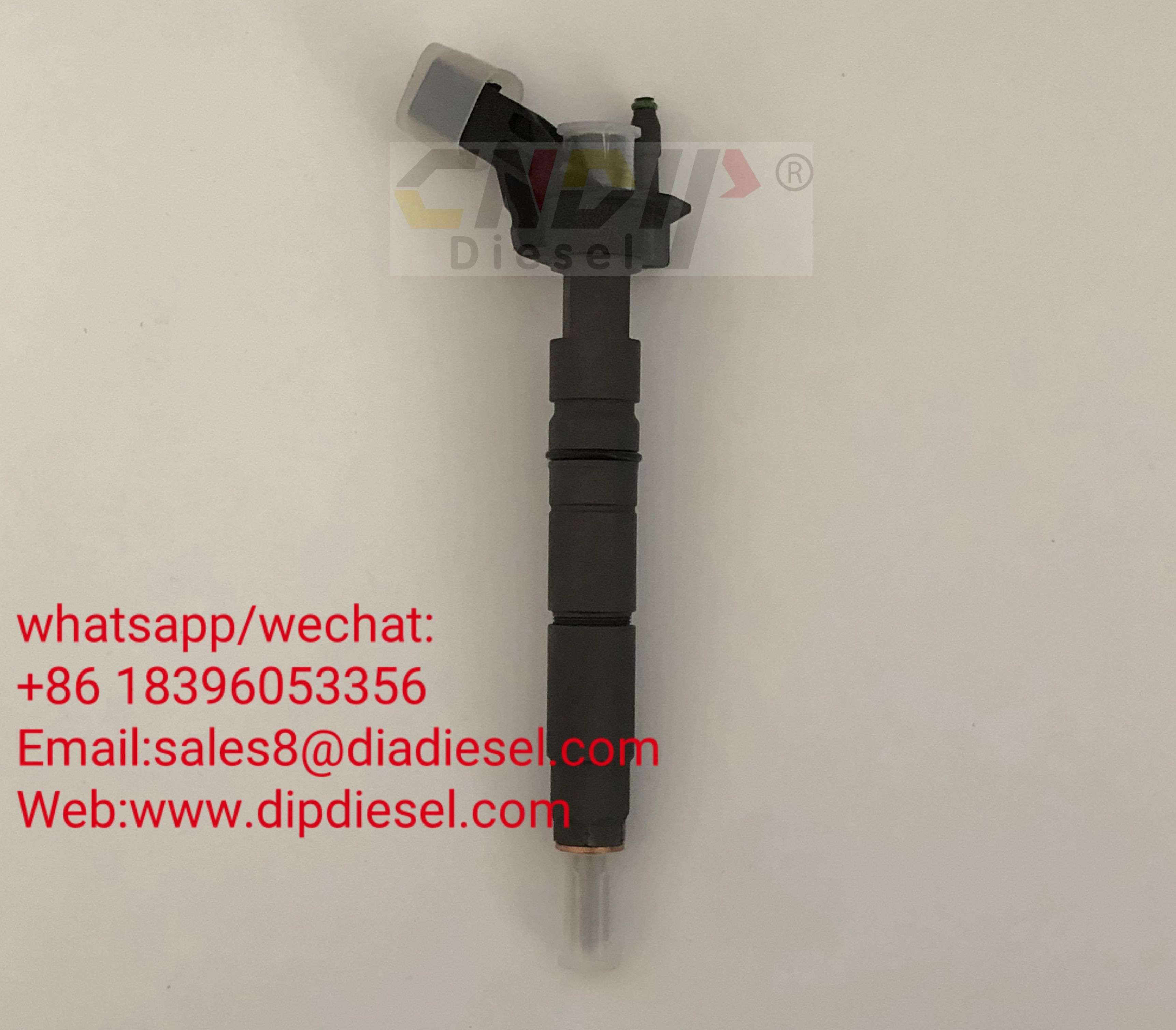 Buy Fuel Injector 0445116026 Ml350 R300 R350 S350 Bosch from DIP DIESEL ...