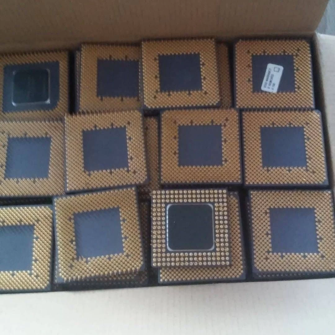 Buy Ceramic Cpu Processor Scrap Cheap Price from Reliable Scrap Trader ...