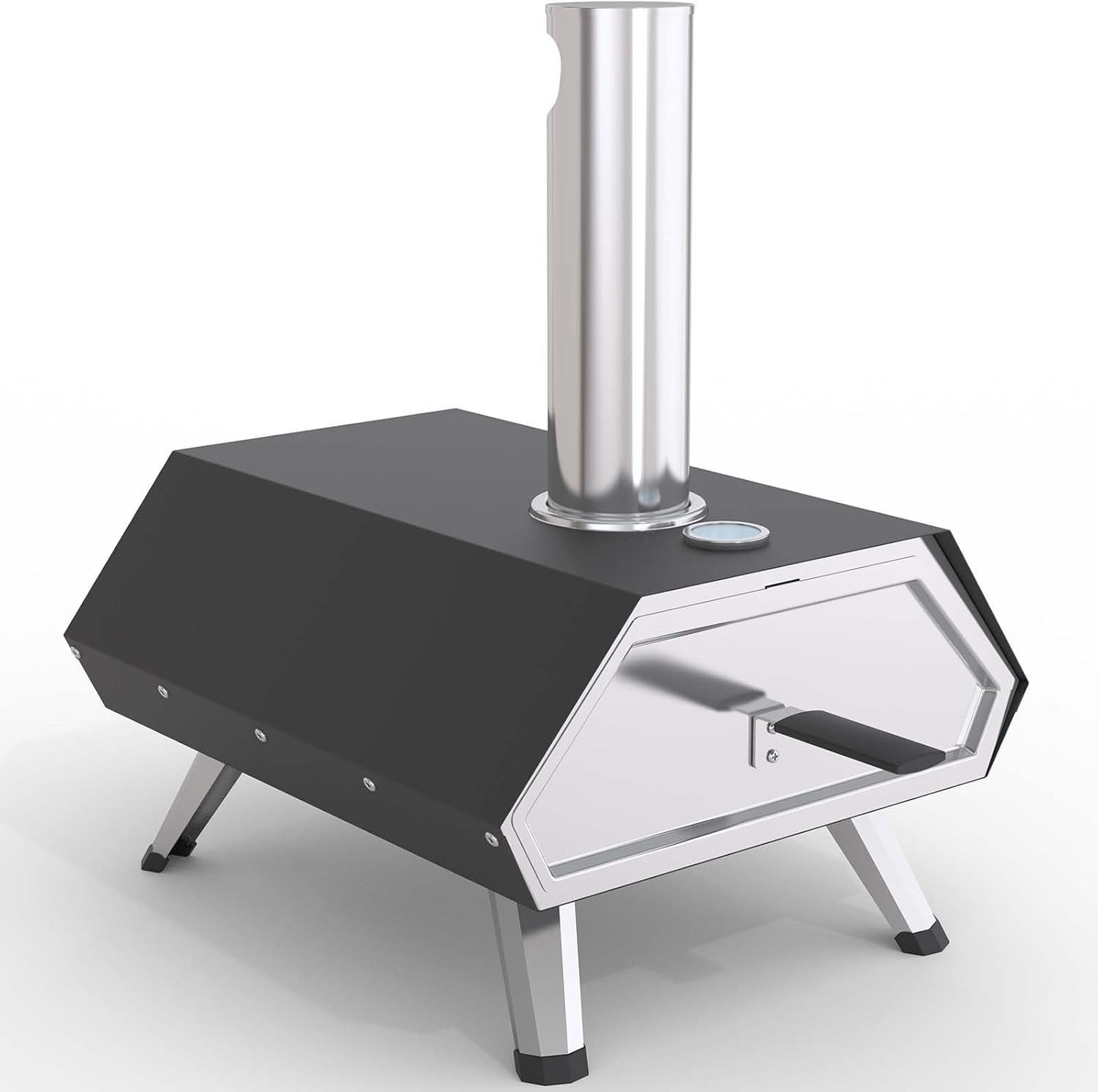 Buy Plyzza Pellet Burning Pizza Oven from Ningbo Yingchuang Intelligent ...