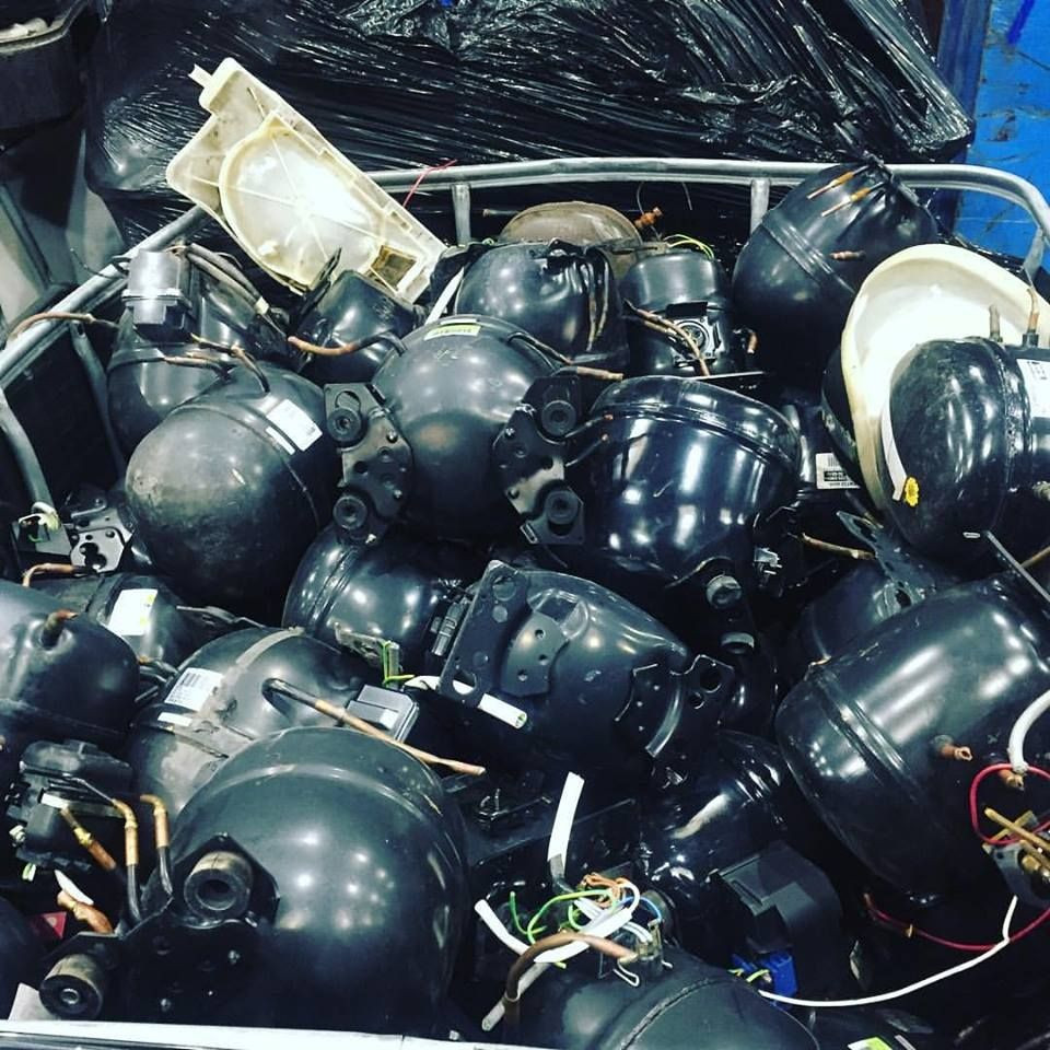 Buy Compressor Scrap from South Texas Scrap Recycling, USA | Tradewheel.com