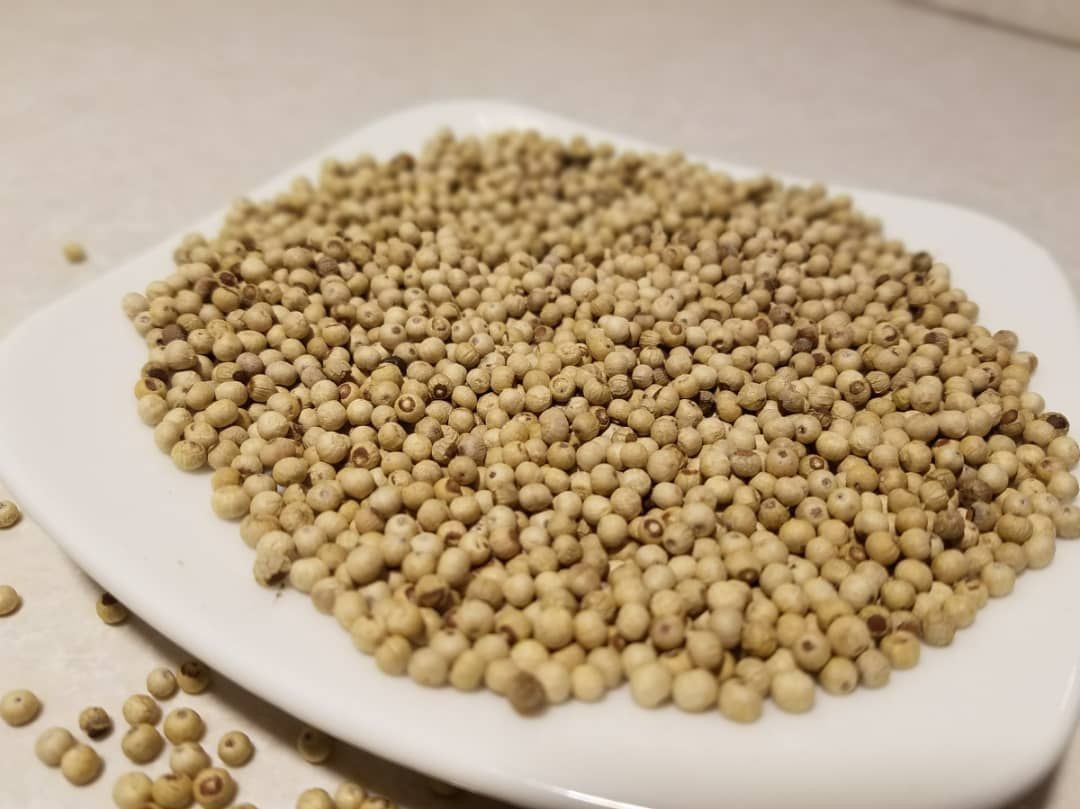 Buy Penja Pepper from Muehling Solutions, Switzerland | Tradewheel.com
