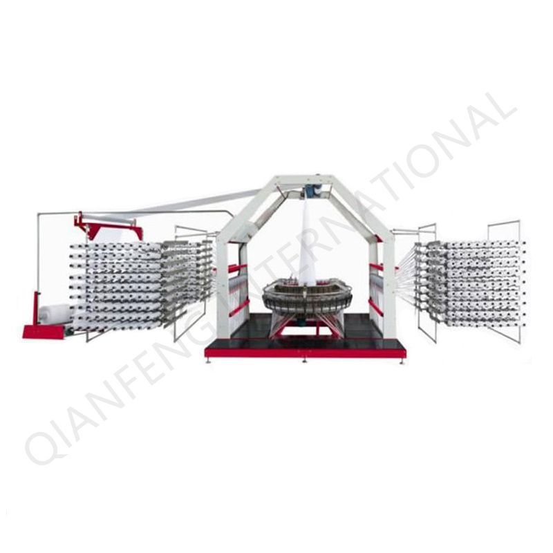 Buy Intelligent Micro-computer Controlled Six Shuttle Circular Loom ...