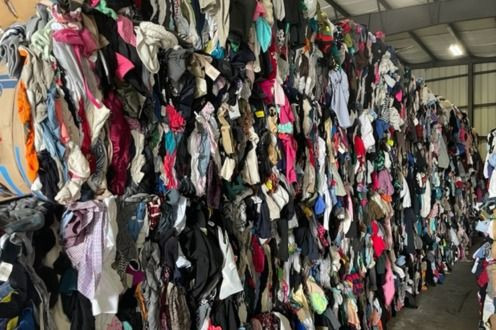 Buy Second Hand Clothing from MyThriftXchange, USA | Tradewheel.com