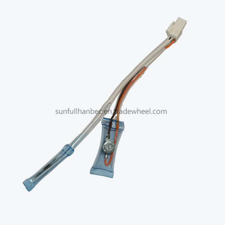 Buy Refrigerator Defrost Thermostat & Thermal Fuse Parts Customized ...