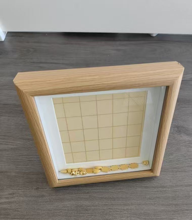 Buy 15*15cm Xuan Paper Calligraphy Art Photo Frame Picture Frame from ...