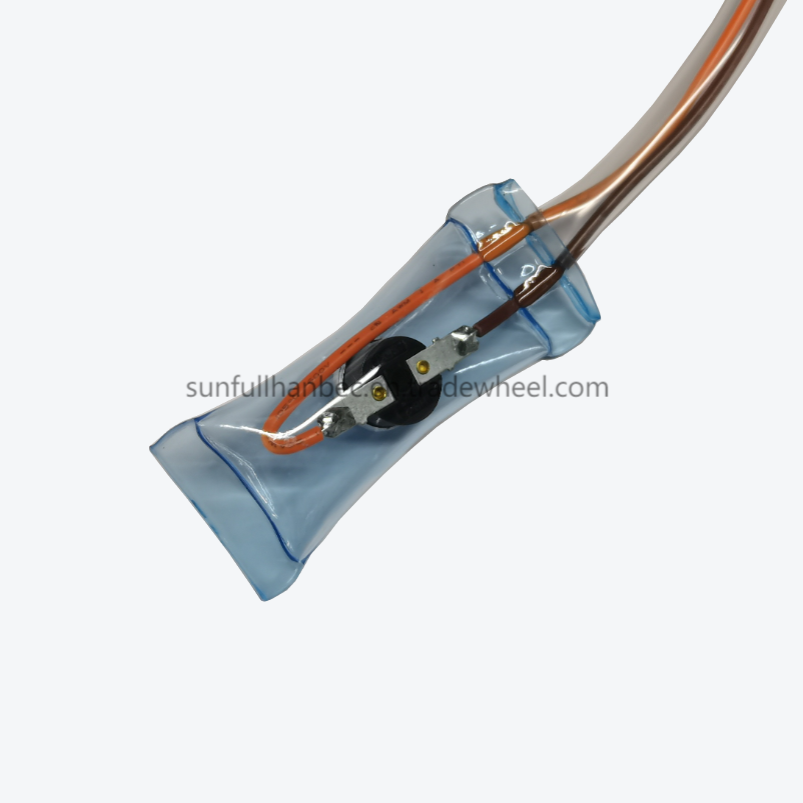 Buy Refrigerator Defrost Thermostat & Thermal Fuse Parts Customized ...
