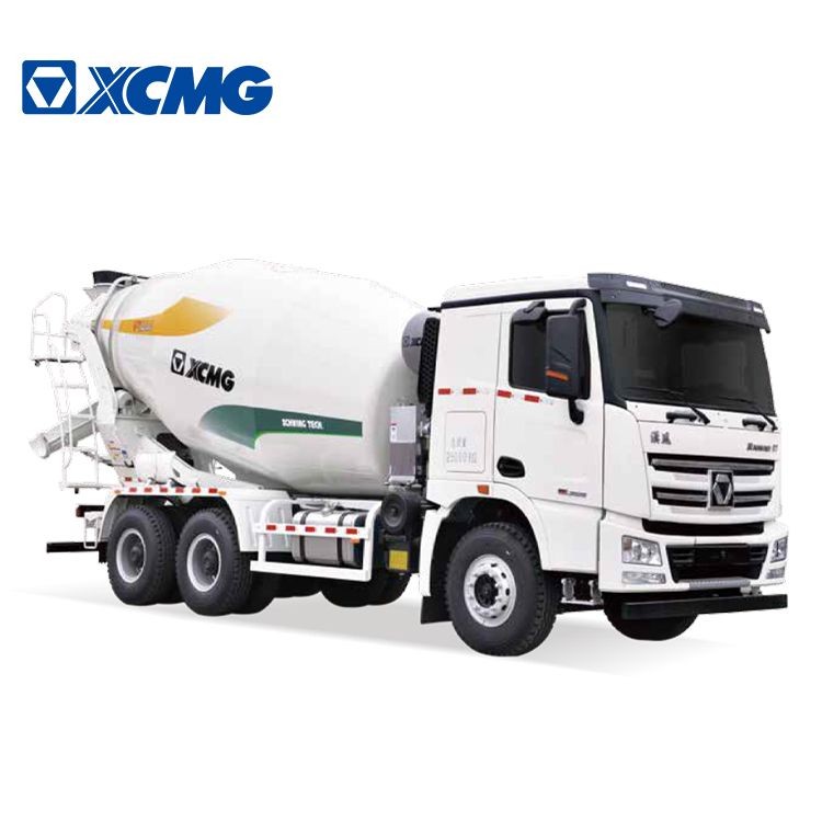 Buy Xcmg Factory 6m3 Schwing Concrete Truck G06v Diesel Mini Concrete Mixer Truck For Sale from ...