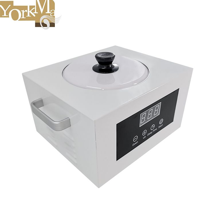 Buy Beauty Salon 5 Lbs Hard Wax Bead Melting Single Wax Pot 5 Pound ...