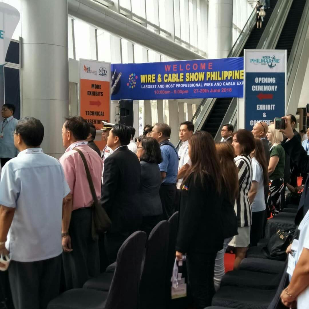 Buy Wire And Cable Show Philippines 2024 from MY, China | Tradewheel.com