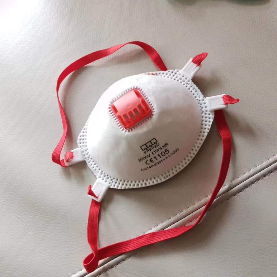 Buy 3ply Surgical Disposable Face Mask from ATC MEDICAL TECHNICS GMBH ...