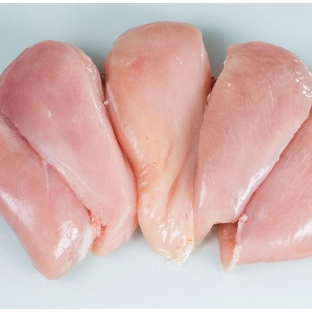 Buy Halal Certified Frozen Chicken Breast Boneless Skinless . Chicken ...