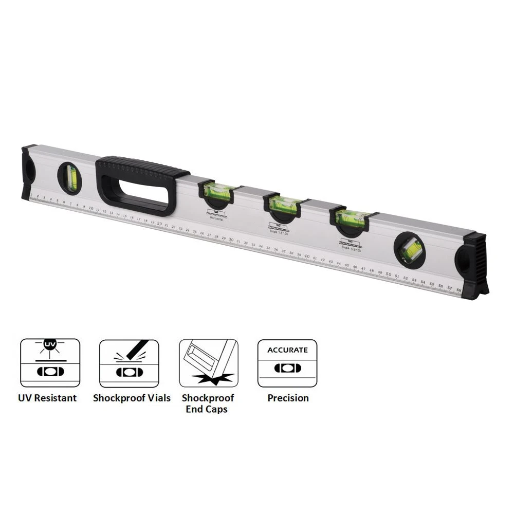 Buy Aluminum Spirit Level from Kales Tool Industry & Trade Co., Ltd ...