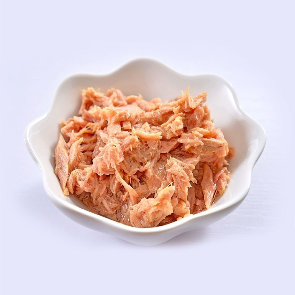 Buy Canned Tuna In Water Direct Factory Wholesale Export Ready To Eat ...