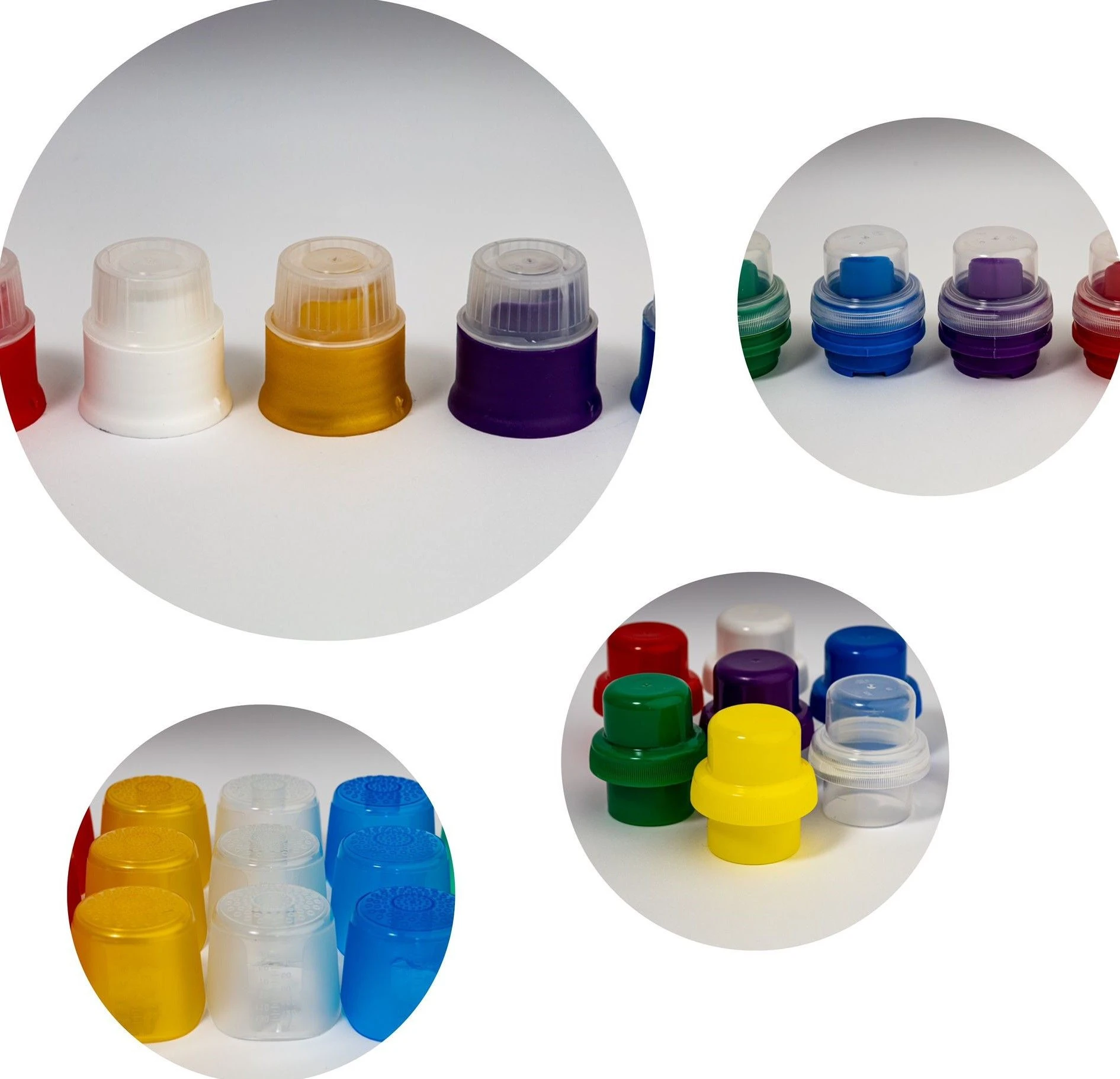 Buy Pp Caps For Bottle Of Liquid Detergents from Pelso-Plastic KFT ...