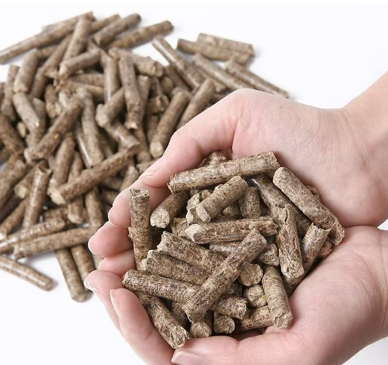 Buy Pine Wood Pellets from Fine Cycles Co.,Ltd., China | Tradewheel.com