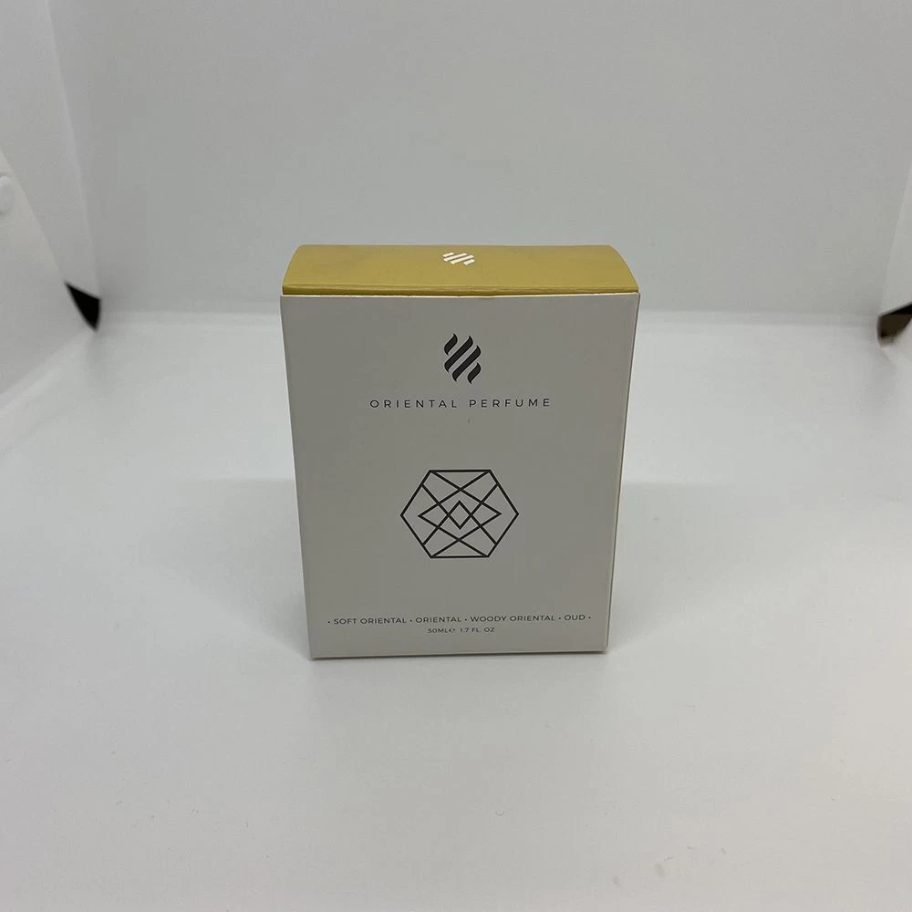 Buy Custom Made Perfume Boxes For Perfume Bottle Empty Perfume Box 50ml ...