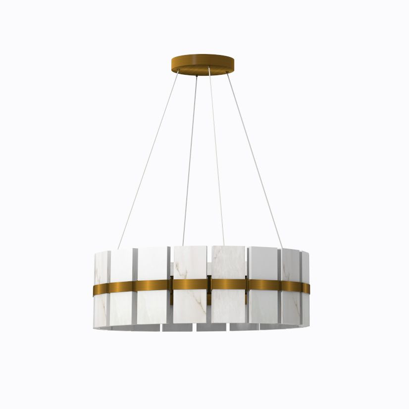 Buy Alabaster Chandelier from ZHONGSHAN MARS LIGHTING TECHNOLOGY CO ...