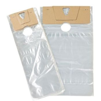 Buy Bread Packaging Block Head Bag With Paper Cardboard Plastic Bag ...