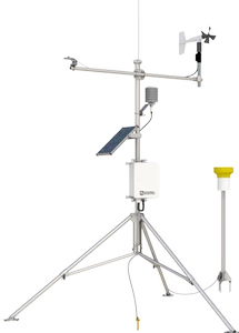 Buy Qt-1010 Automatic Microclimate Measurement System from Beijing ...