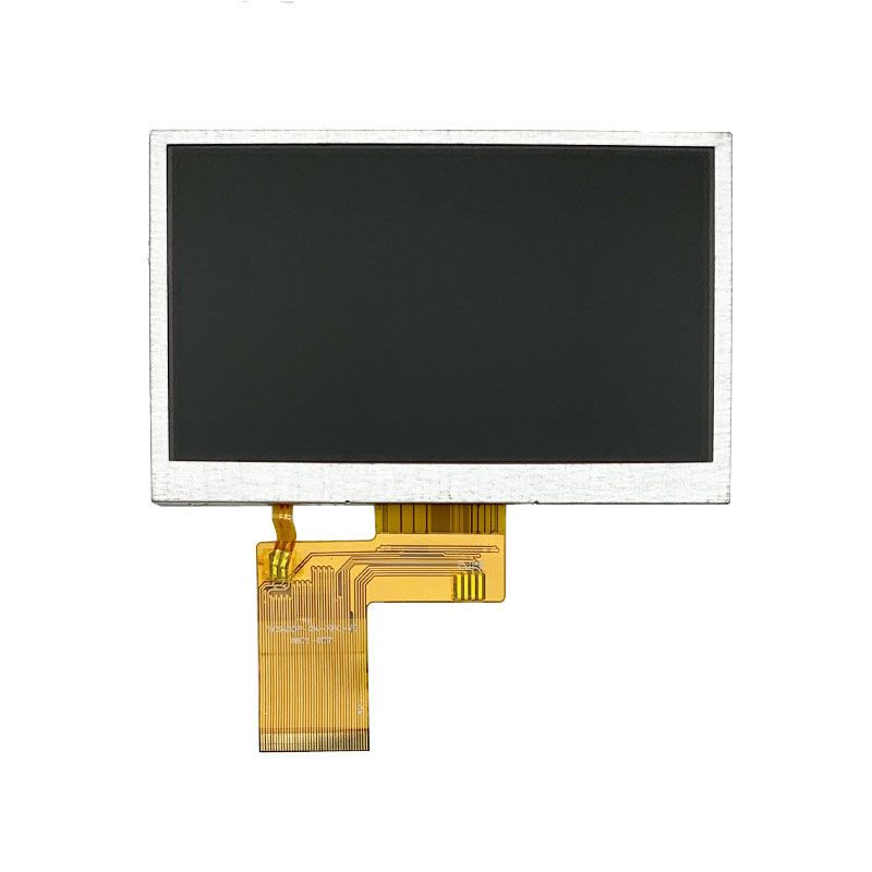 Buy 4.3'' Tft Lcd Manufacturer Factory Full Color Screen 480×272 from ...