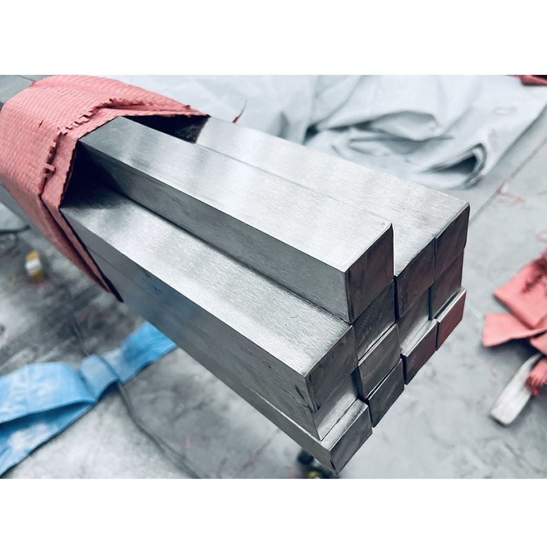Buy Stainless Steel Square Bars from POLYDA INTERNATIONAL TRADE CO ...