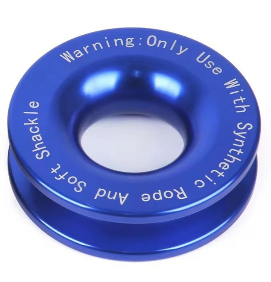 Buy 8ton Snatch Recovery Ring from Qingdao Ruichuan Hardware Machinery ...