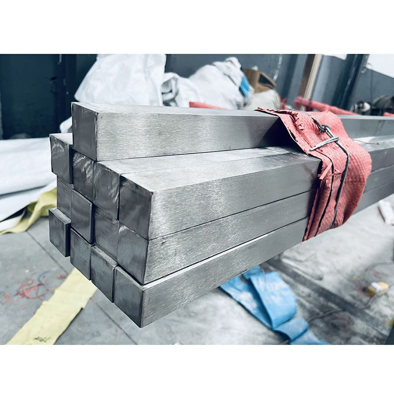 Buy Stainless Steel Square Bars from POLYDA INTERNATIONAL TRADE CO ...