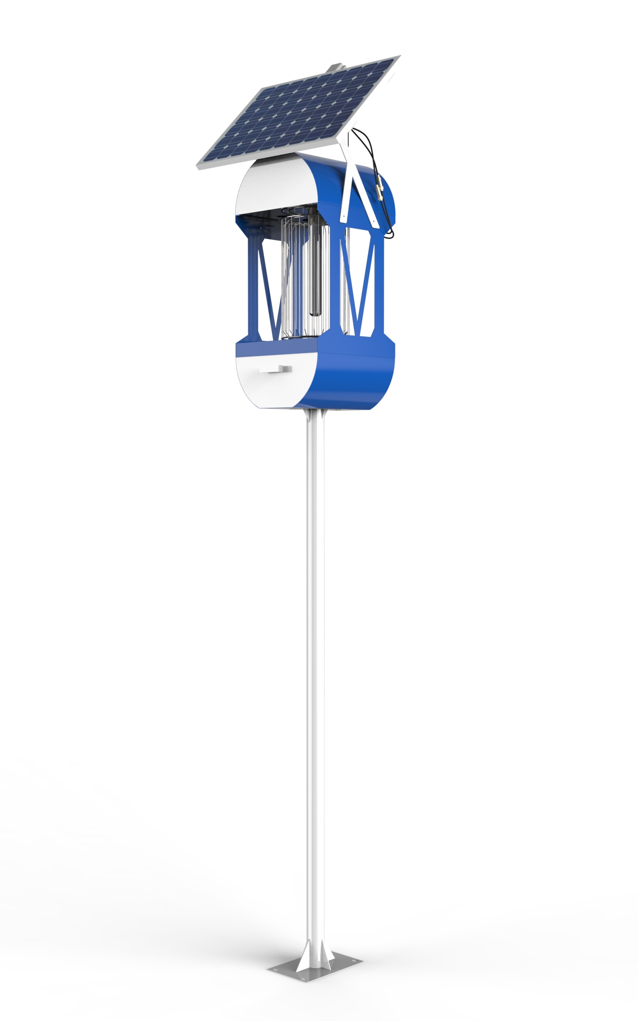 Buy Insecticidal Light Trap from xiaomaiot.co.,ltd., China | Tradewheel.com