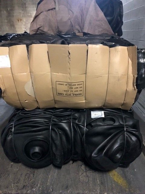 Buy Unvulcanized Rubber Scrap from Sifko Group, United Kingdom ...