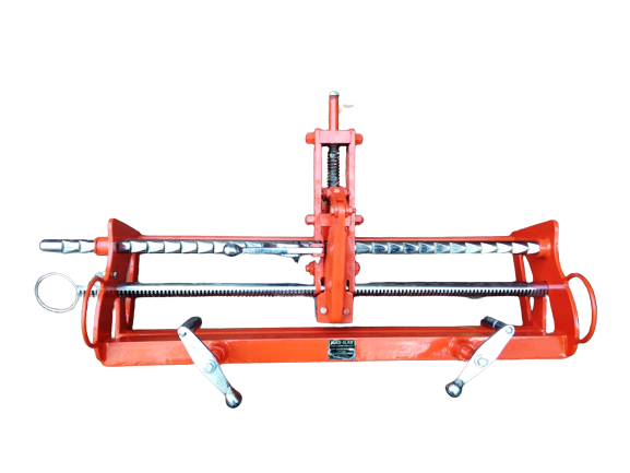 Buy Conveyor Belt Lacing Machine from K.L.MECHANICAL WORKS, India ...