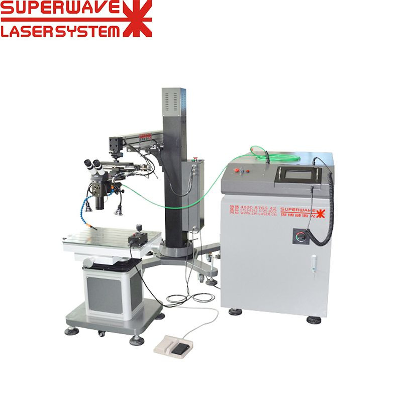 Buy Tiptop Mobile Laser Welding System from Shenzhen Superwave Laser ...