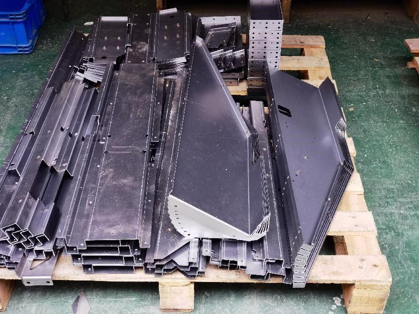 Buy Chassis Box Parts Fabrication | High-quality Metal Components For ...