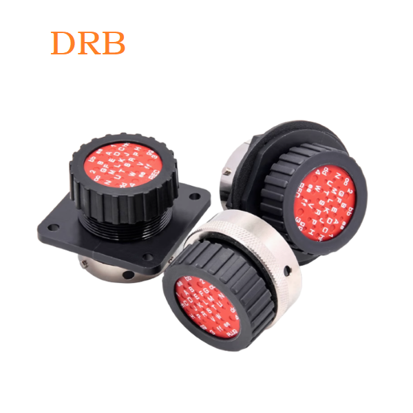 Buy 48 Position Itt Type Aviation Circular Waterproof Connector 192900 ...