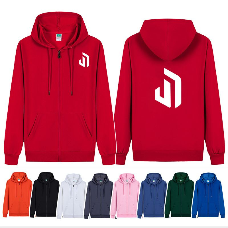 Buy Custom Zip Up Hoodie Thin Jacket from Suzhou Hengshuo Imp & Exp Co ...