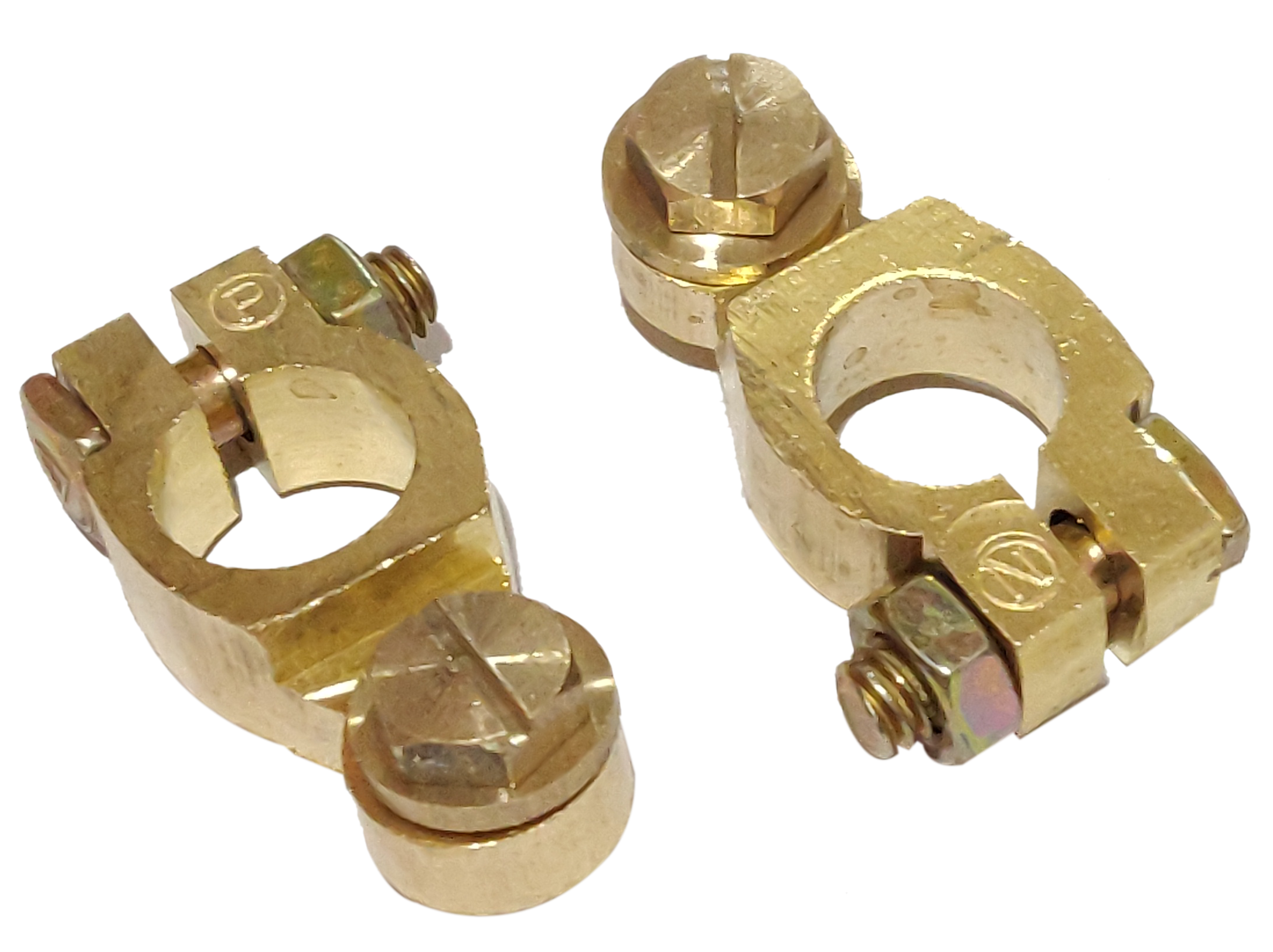 Buy Strip Type Battery Terminals Clamp from STERLING METAL INC, India ...