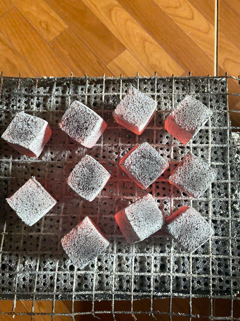 Buy Cube Coconut/ Coconut Shell Charcoal/ Shisha Charcoal For Hookah ...