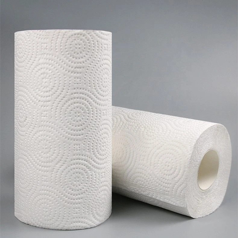 Buy Kitchen Paper Roll from Hebei Jingchen Import & Export Trade Co ...