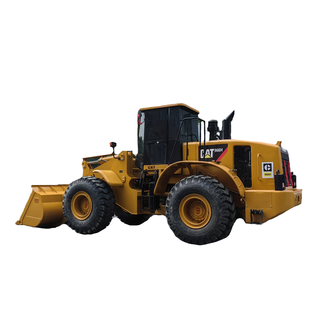 Buy Used Original Japan Caterpillar Front Wheel Loaders Cat 966h Loader ...