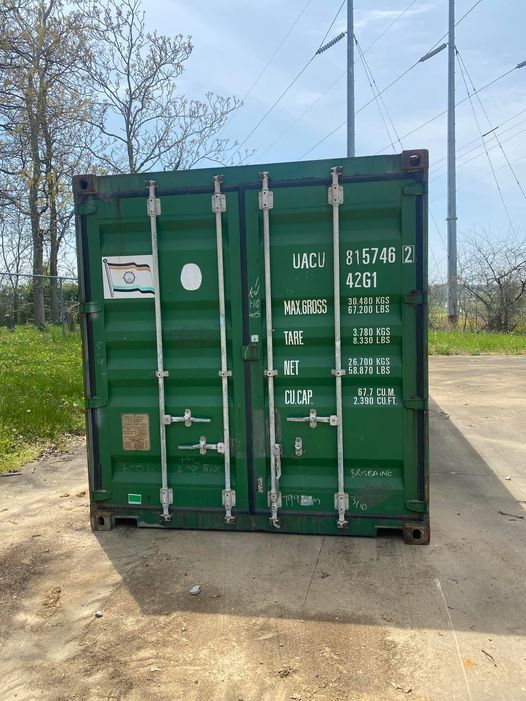 Buy 20' Container For Shipping from Used Conex, USA | Tradewheel.com