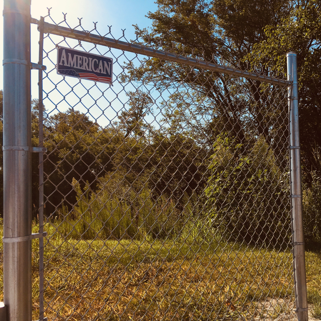 Buy Galvanized Steel Top Rail Sleeve from DuraLink Fencing, Canada ...