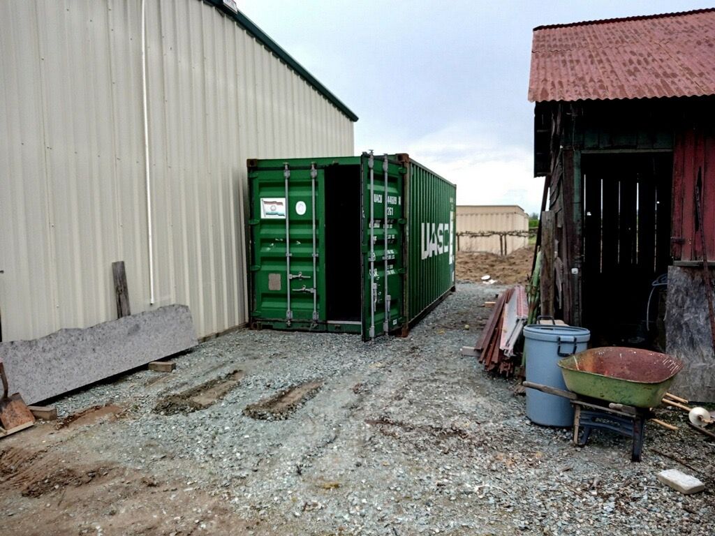 Buy 20' Container For Shipping from Used Conex, USA | Tradewheel.com