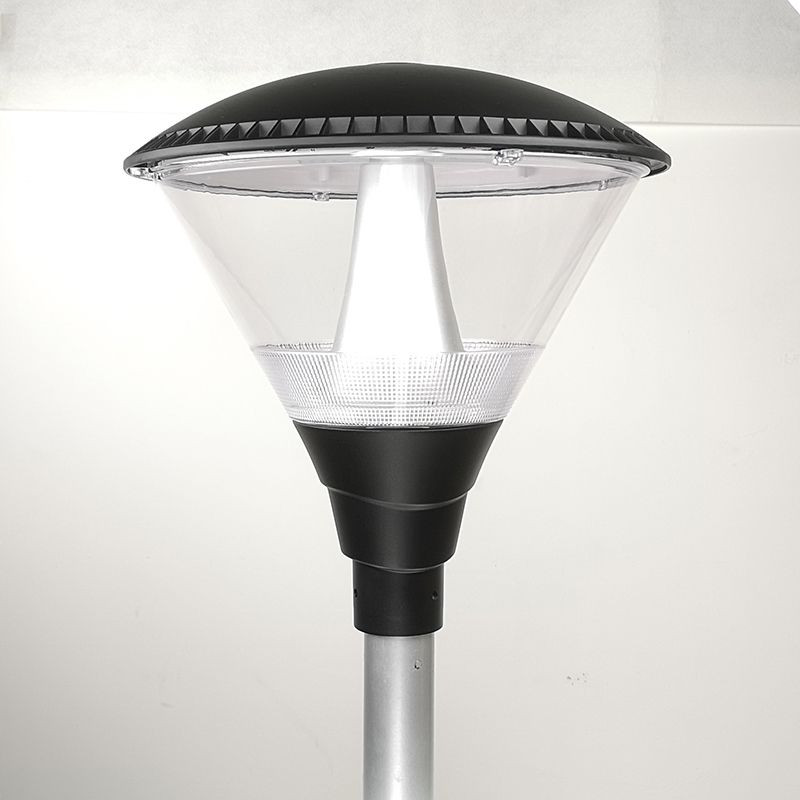 Buy Outdoor Led Path Light Post Top Street Light 30w 60mm Pole Diameter ...